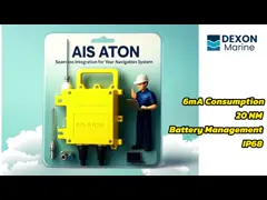 AIS aton navigation