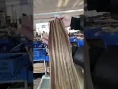 hair weft with Good quality