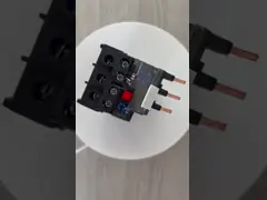 China LR2 Protective Overload Thernal Relay 25A 36A 93A 240 Volt Electric Switch for sale