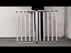 China Foldable Custom Spectrum LED Grow Lights 1100W Ultraviolet Light For Growing Plants for sale