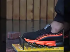 Comfortable Safety Shoes