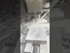 CNC 가공 양극 산화 알루미늄 부품