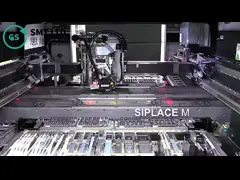 ASM machine