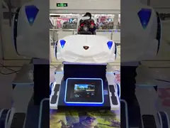 VR RACING SIMULATOR