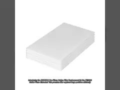 China KNOKOO Pre-Filters Cotton Filter Replacement For FES600 Solder Fume Extractor for sale