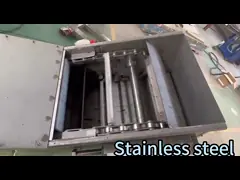 Revolutionize Your Production with This High Performance Screw Conveyor Must See Demo