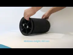 Firestone W01-358-5712 Industrial Single Type Rubber Air Spring for Reduce Shock