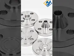 PL, SW, SO, WN, TH Stainless Steel Flanges Bending, Welding, Decoiling, Punching, Cutting
