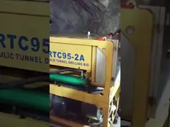 China Hydraulic Core Drilling Rig Depth 300m 500m Core Hole Drilling Machine Diamond Core Drill Rig for sale