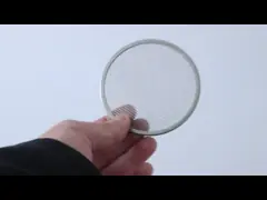 Aluminum Pizza Baking Screen Mesh Pizza Tray Pizza Tray With Holes for Oven & Grill - Perfect for Ho