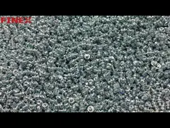 China Stainless Steel Hex Socket Head Cap Screw with Mechanical Dimensions Reliability Test for sale