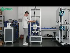 IEC 61000-4-6 EMC 시험 장비는 Susceptiblility (CS)에 의하여 시행된 면제 시험을 시행했습니다