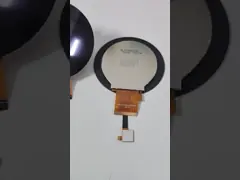 China 2.1-Inch 480×480 Transmissive TFT LCD Module with LED Backlight and ST7701S Driver for sale