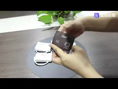 China Adult Disposable NIBP Cuff Single Tube 36.5cm Non Woven Adult Nibp Cuff for sale