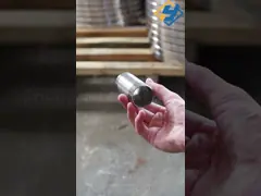 China Manufacturer Stainless Steel 100MM Single Male Thread End Half Pipe Fitting Nipple