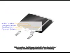 Chip de circuito integrado UJ3C065080B3 25A Transistores SiC FET de canal N TO-263-3