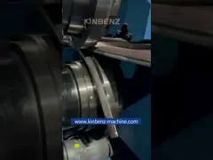 Industrial Equipment Thick Hot-Rolled Steel Coil Cutting Machine