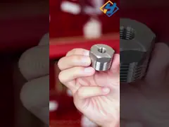 OEM/ODM/OBM  Hex Reducing Bushing 201 Stainless Steel Male NPT Female NPT Pipe Bushing