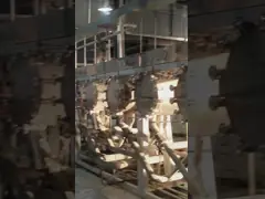 China Food Industry Corn Starch Production Line Continuous Working Model for sale