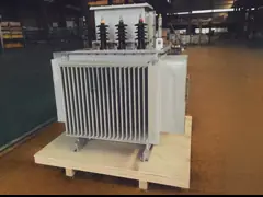 China A-rated 750KVA Oil Immersed Transformer for Insulation in Industrial Power Distribution Networks for sale