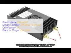 Seamless Drone Video Link with IP65-Rated UAV Data Communication System