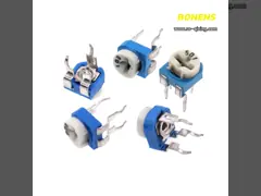RM065 Blue White Trimmer Potentiometer Variable Adjustable Resistor RM065 101/501/102/103/104-503
