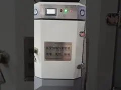 China YT-131 220V Shoe Sample Making Machine Shoes Heat Setting Moulding Machine With Vacuum Wrinkle Removal Features for sale