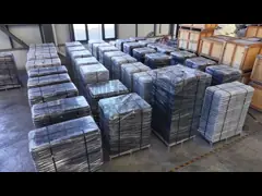 The Composite Manhole Cover production process has been completed and is now packed and ready for sh