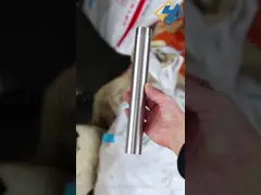 Stainless Steel Nipple  BSP Male X 250mm Long Single Threading Weld Nipple BPS