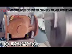 CNC Double-Side Turning for forge Steel Valve Sealing Surface