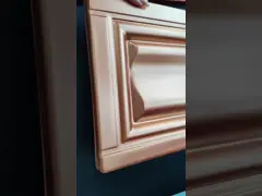 Résine acrylique hydroxyle à haute thixotropie brillante pour revêtements au four métalliques