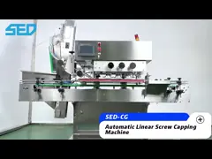 SED-CG capping machine