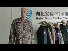 China Jungle BDU Battle Dress Uniform Camouflage Military Uniform With 8 Pockets Ripstop Tactical Uniform Print Uniform Jacket And Pant for sale