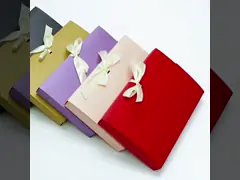 China Manufacturers Customized Paper Box Silk Scarf Pajamas Shirt Packaging Box Towel Underwear Exquisite Gift Box for sale