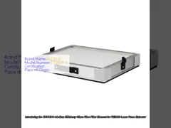 China KNOKOO Medium Efficiency Glass Fiber Filter Element For FES600 Laser Fume Extractor for sale