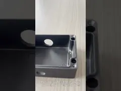 Cina Argenteo/ha anodizzato il profilo di alluminio industriale, dissipatore di calore su ordinazione dell'alluminio del CPU di precisione in vendita