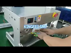 PCBA-separatormachine SMT-PCB-snijmachine handmatige desktop-PCB-router