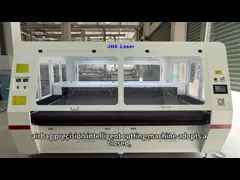 Corte con láser de bolsas de aire