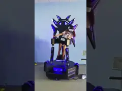 China Wing VR Flying Simulator Arcade Virtual Reality Flight Simulator for sale