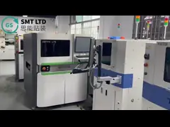 High-End Equipment: SPI, AOI, JUKI and More