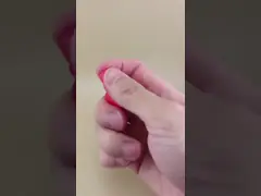 Customized Plastic PP Trigger for Red Smooth Fine Mist Sprayer K302