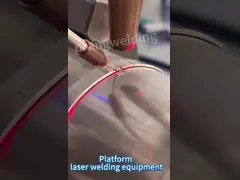 Laser welding