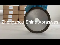 9A3 Resin Bond CBN Diamond Grinding Wheel for Grinding Gemstone Stone