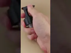 China Plastic PP K208-2 Lotion Pump For Shampoo Bottles Nice Design for sale