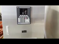 China High Efficiency Soft Yarn Drying Machine 380V 50HZ With Vertical Type for sale