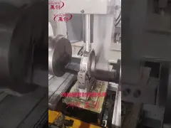 Valve  gate Valve  wedge double-sided turning machine