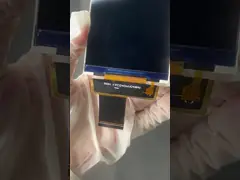 China 3.4 Inch Bar Type LCD Display TFT LCD Panel 412*960 Dots MIPI Interface IC ST7701S 480c/D for sale