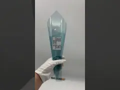 China G-7590 Nano Ceramic Film Car Window Protection Anti-uv Light Blue Heat Rejection for sale