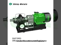 East Dfes Efficient Double Suction Centrifugal Pump