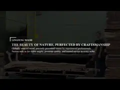 FACTORY OF LINGFENG WOOD